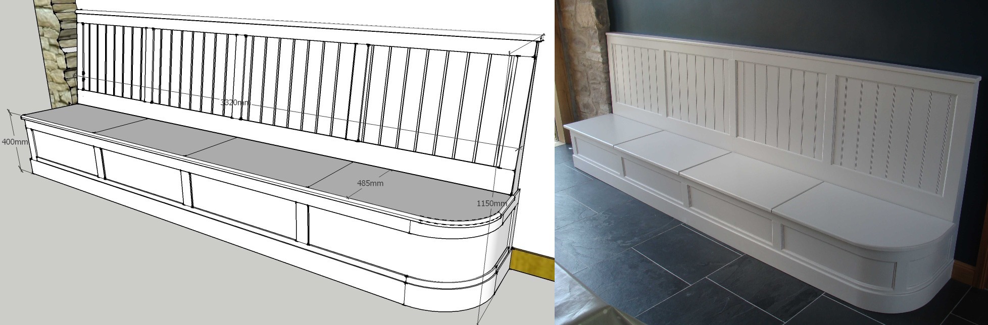 Process – Rooted Furniture